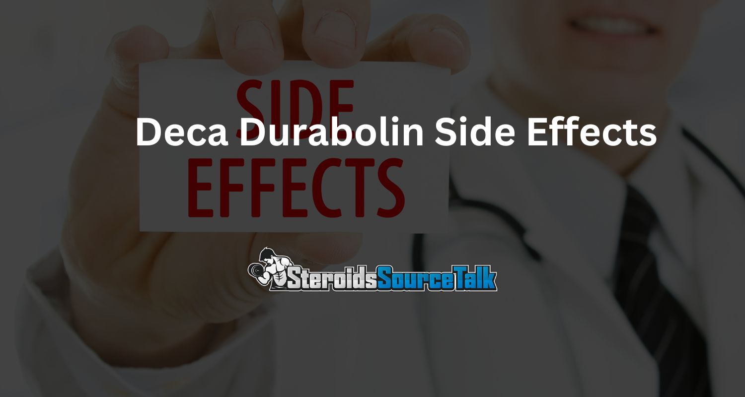 Deca Durabolin Side Effects: What You Need to Know About Risks and Safety
