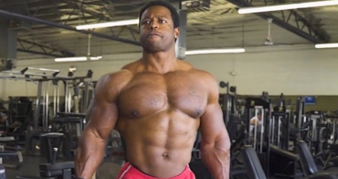 Has Breon Ansley Used steroids or is he natural?