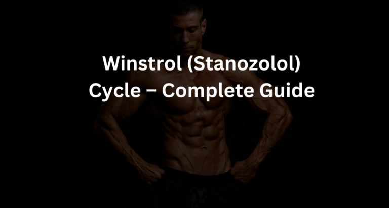 Anavar and Winstrol Cycle: Maximize Cutting Results and Lean Muscle ...