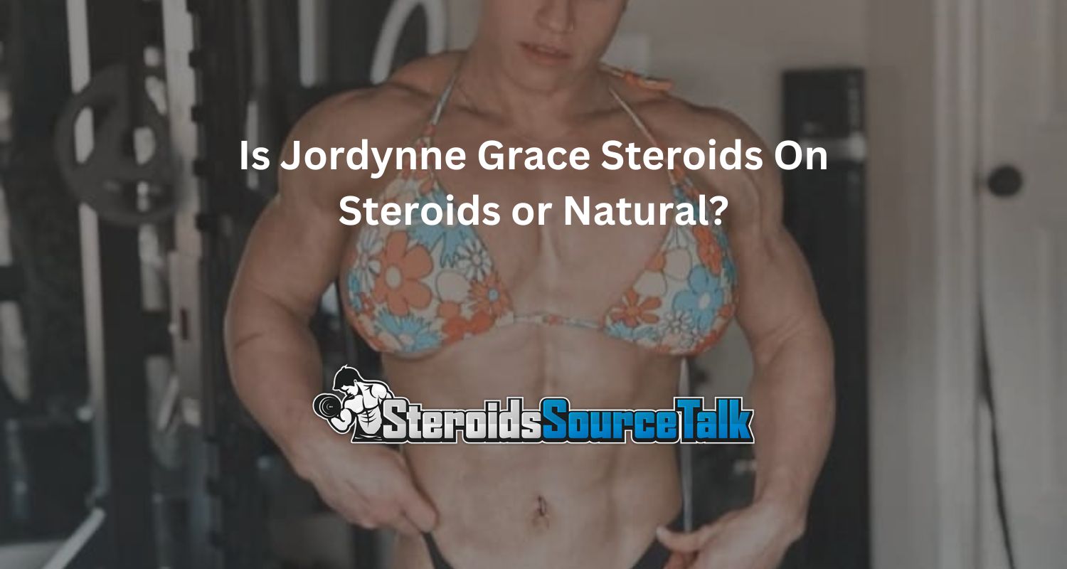 Is Jordynne Grace Steroids On Steroids or Natural? (Natty)