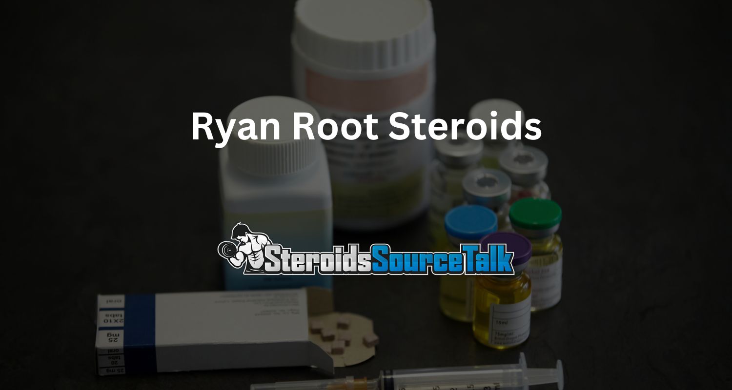 Ryan Root: The Rise and Fall of the Largest Convicted Anabolic Steroid ...